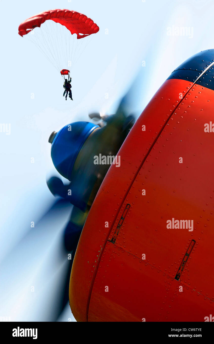 Air screw hi-res stock photography and images - Alamy