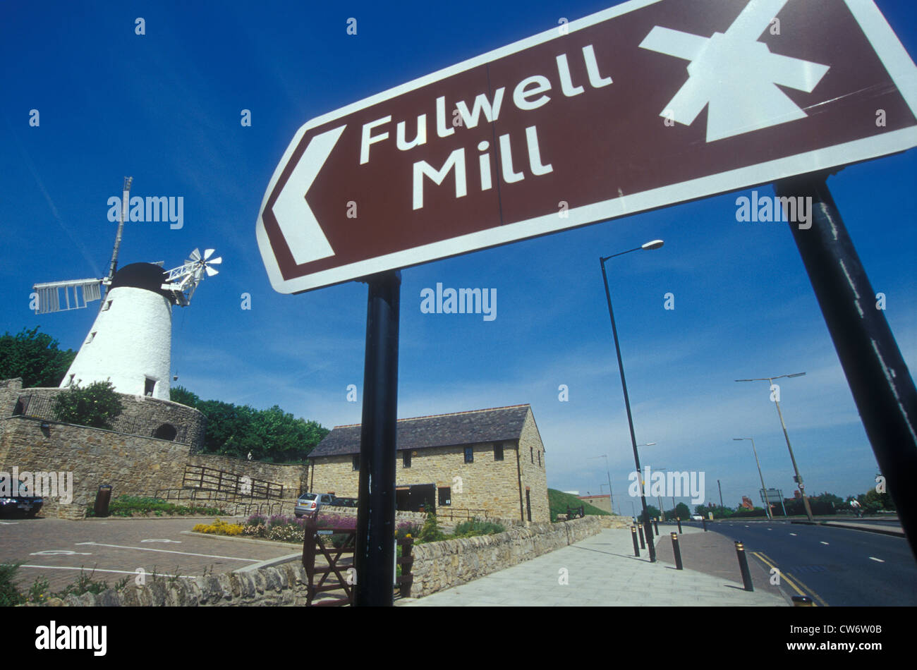 Fulwell mill hi-res stock photography and images - Alamy