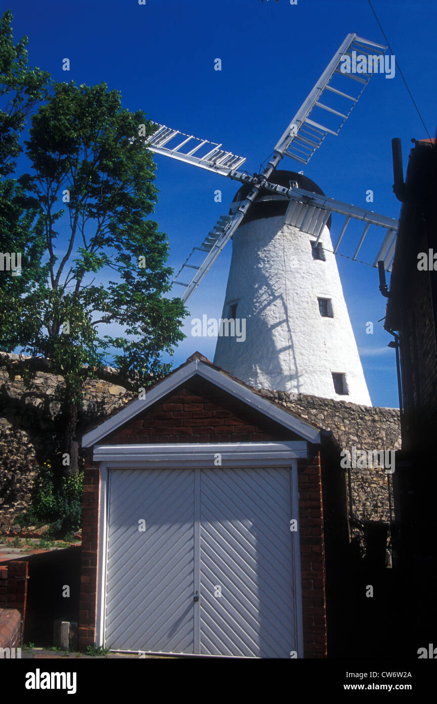 Fulwell windmill hi-res stock photography and images - Alamy