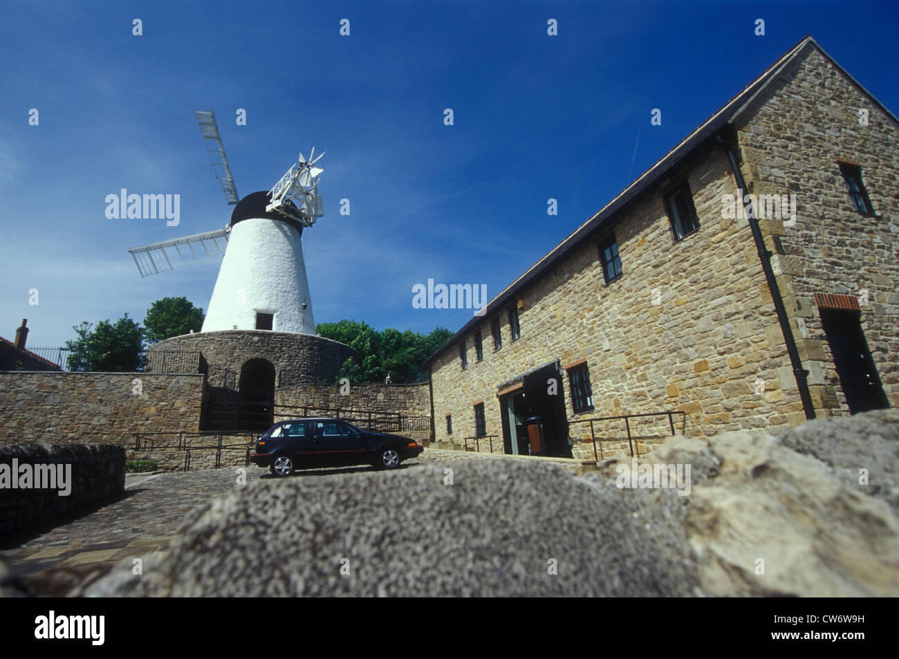 Fulwell windmill hi-res stock photography and images - Alamy
