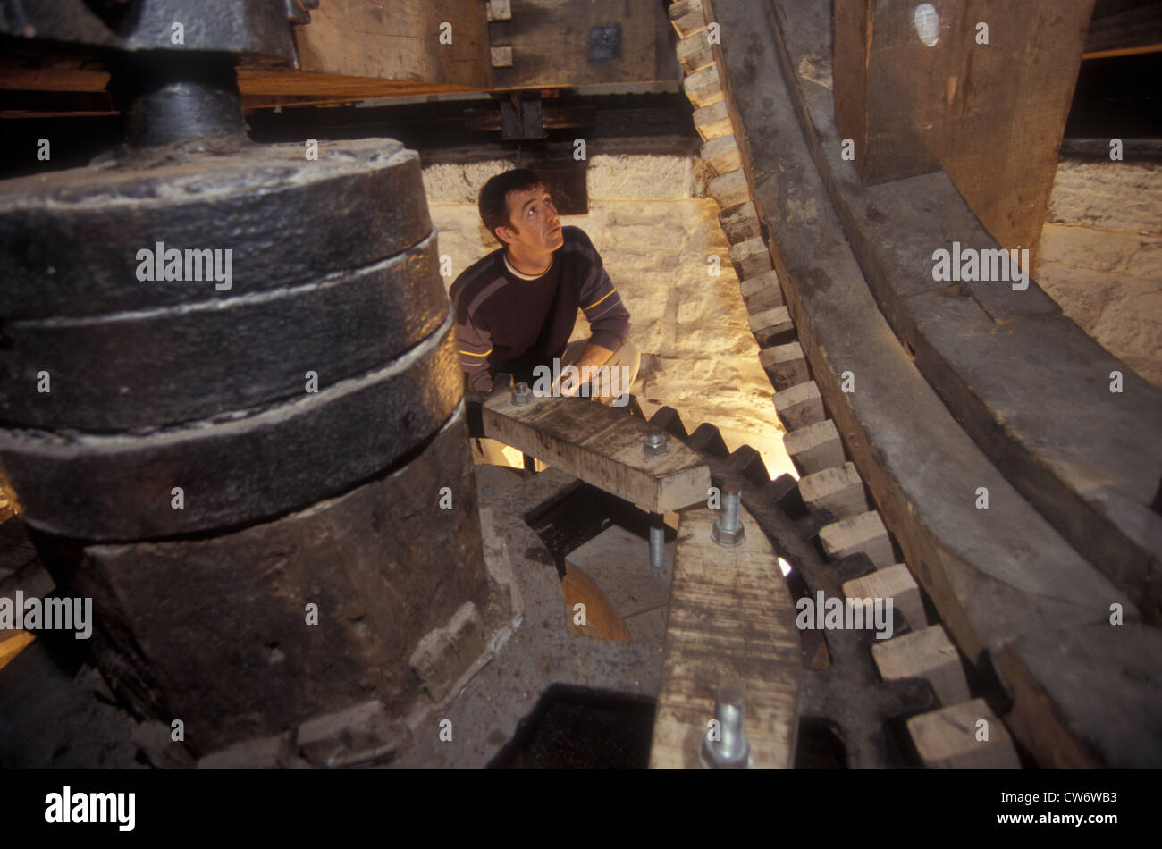 Fulwell windmill hi-res stock photography and images - Alamy