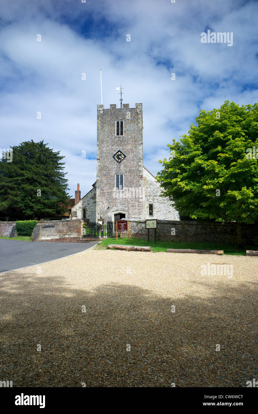 Buriton hi-res stock photography and images - Alamy