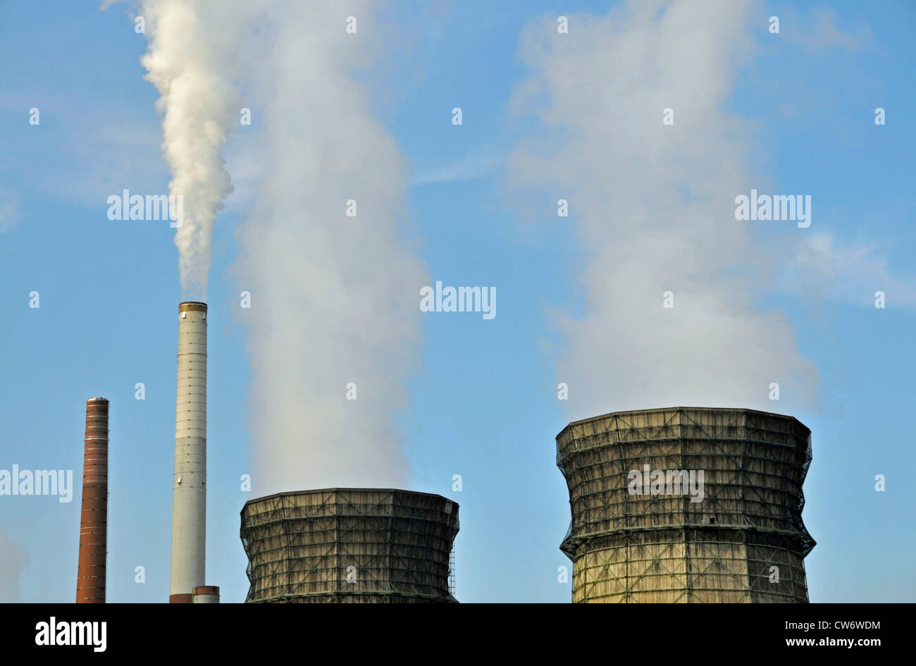 Smoke vent stack stacks hi-res stock photography and images - Alamy