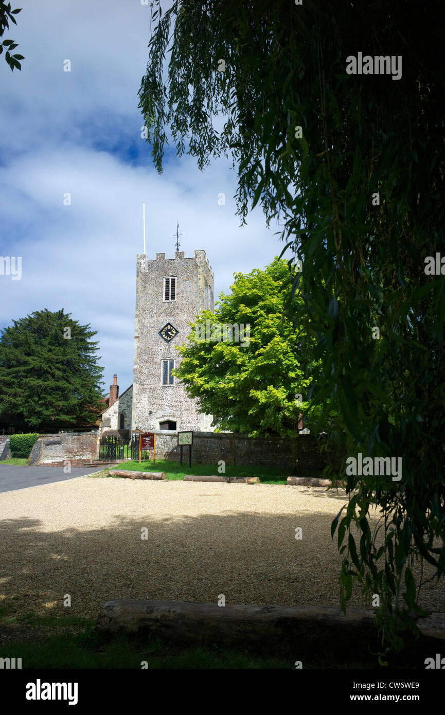 Buriton hi-res stock photography and images - Alamy