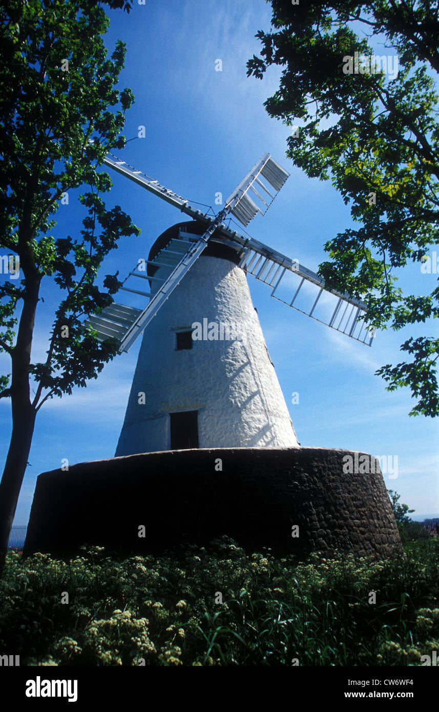 Roller grain mill hi-res stock photography and images - Alamy