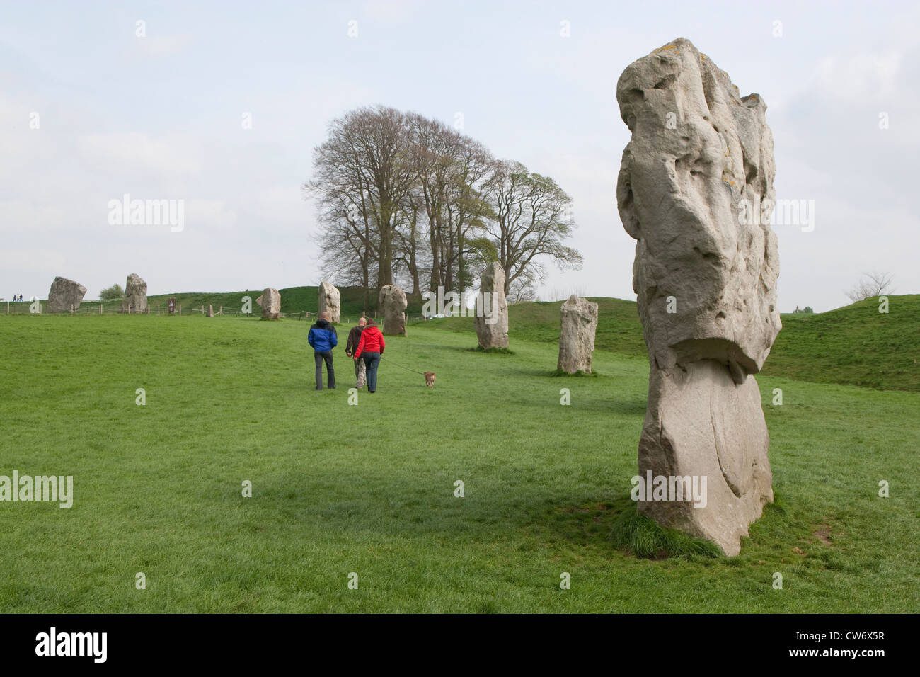 Concentric stone circle hi-res stock photography and images - Alamy