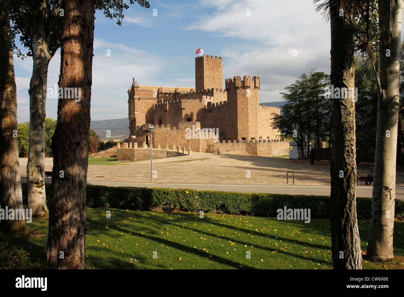 Jesuit castle hi-res stock photography and images - Alamy