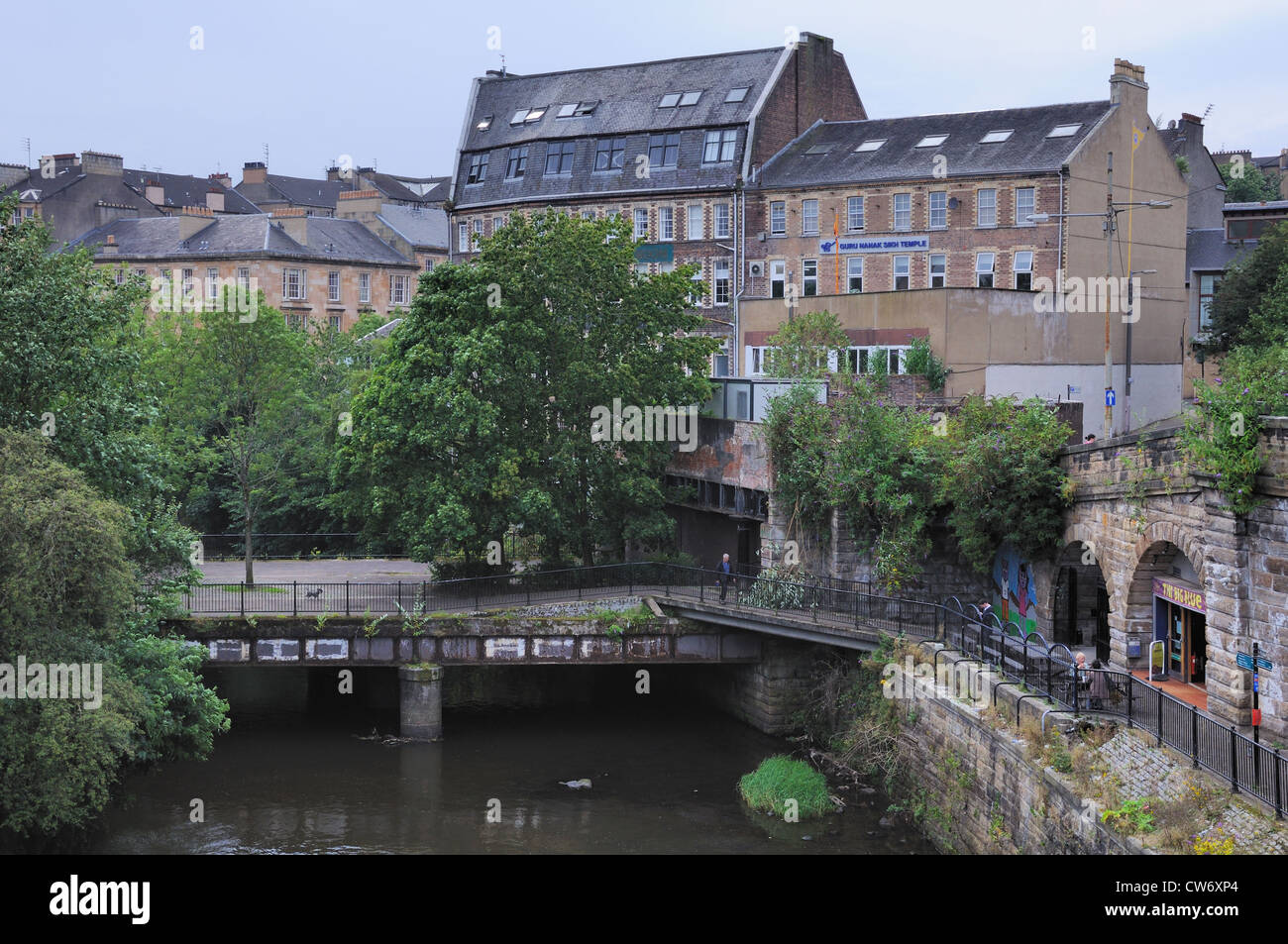 Kelvinbridge High Resolution Stock Photography and Images - Alamy