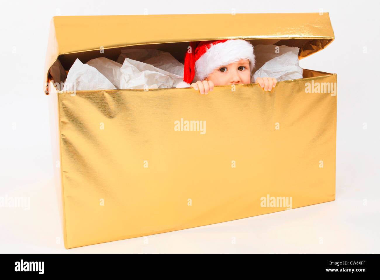 Wrapping up a box hi-res stock photography and images - Alamy
