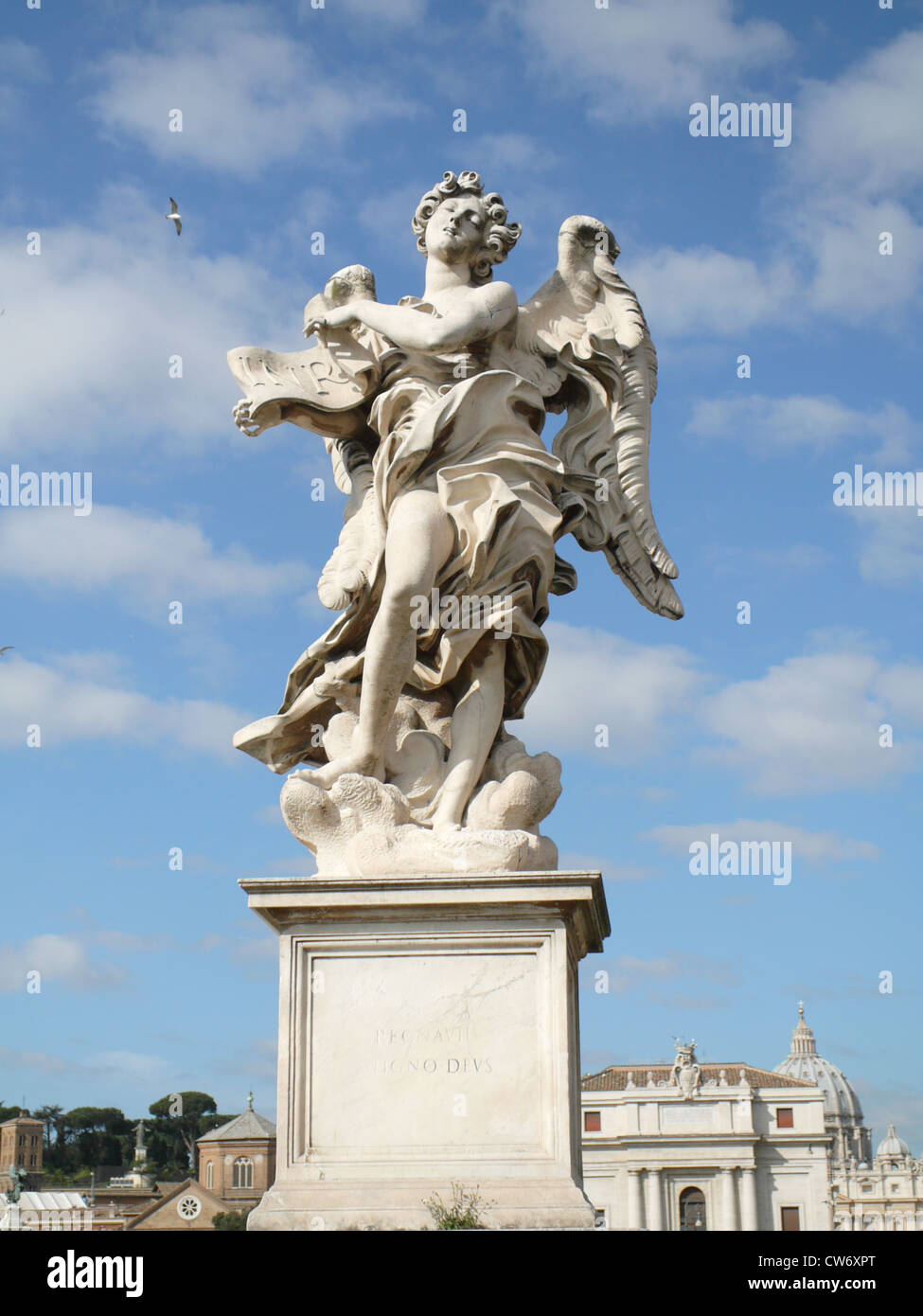 Angel bridge hi-res stock photography and images - Alamy