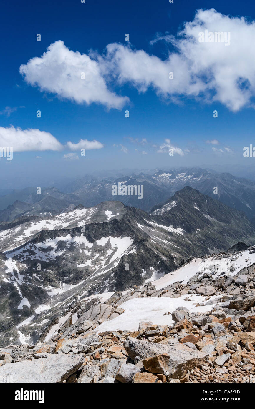 Pirineos panoramic aneto hi-res stock photography and images - Alamy