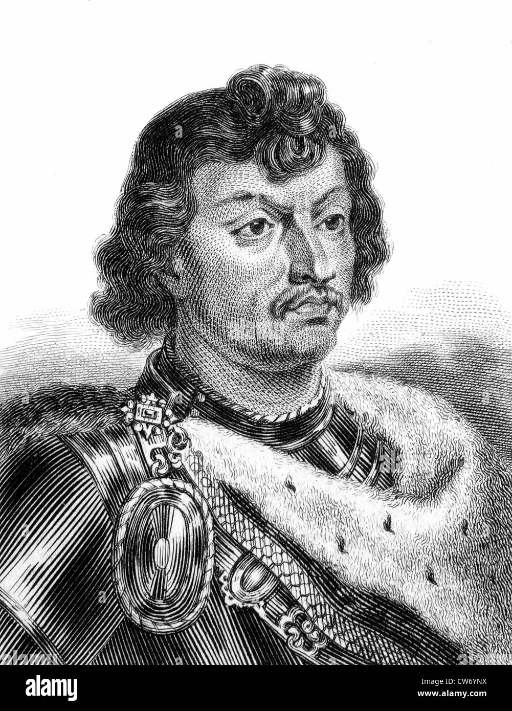 Charles the bold hi-res stock photography and images - Alamy