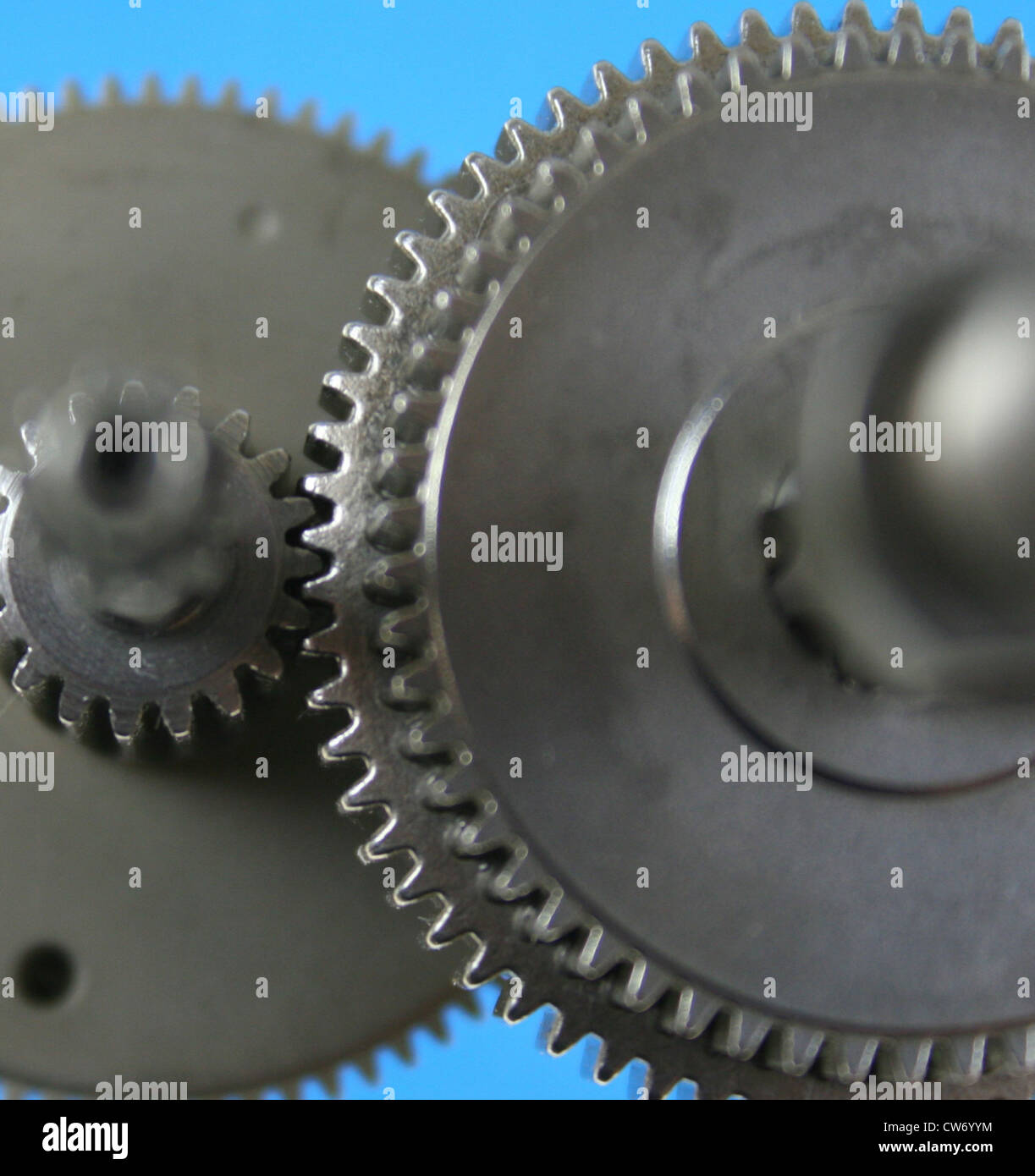 Toothed wheels hi-res stock photography and images - Alamy