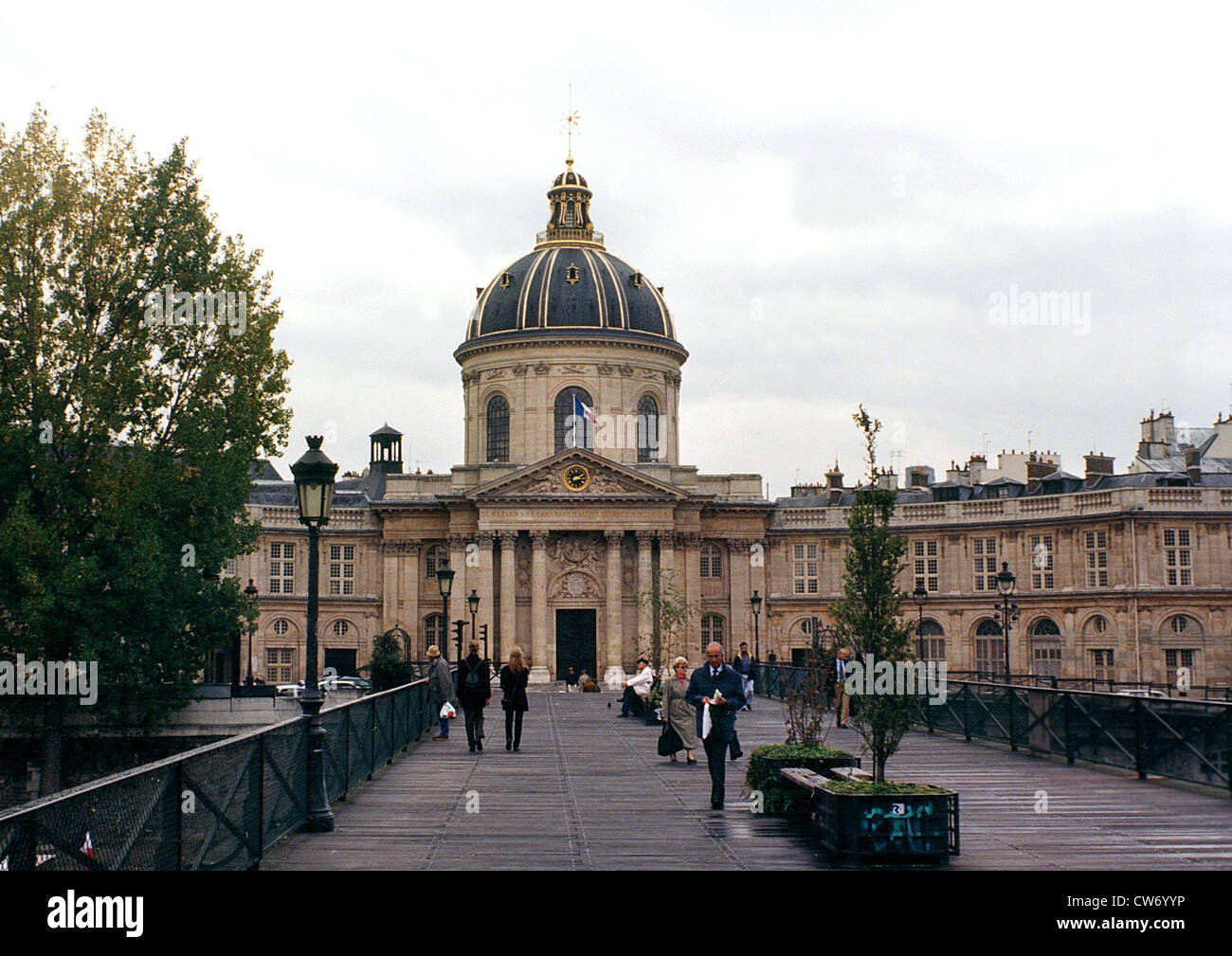 The institute of France Stock Photo - Alamy