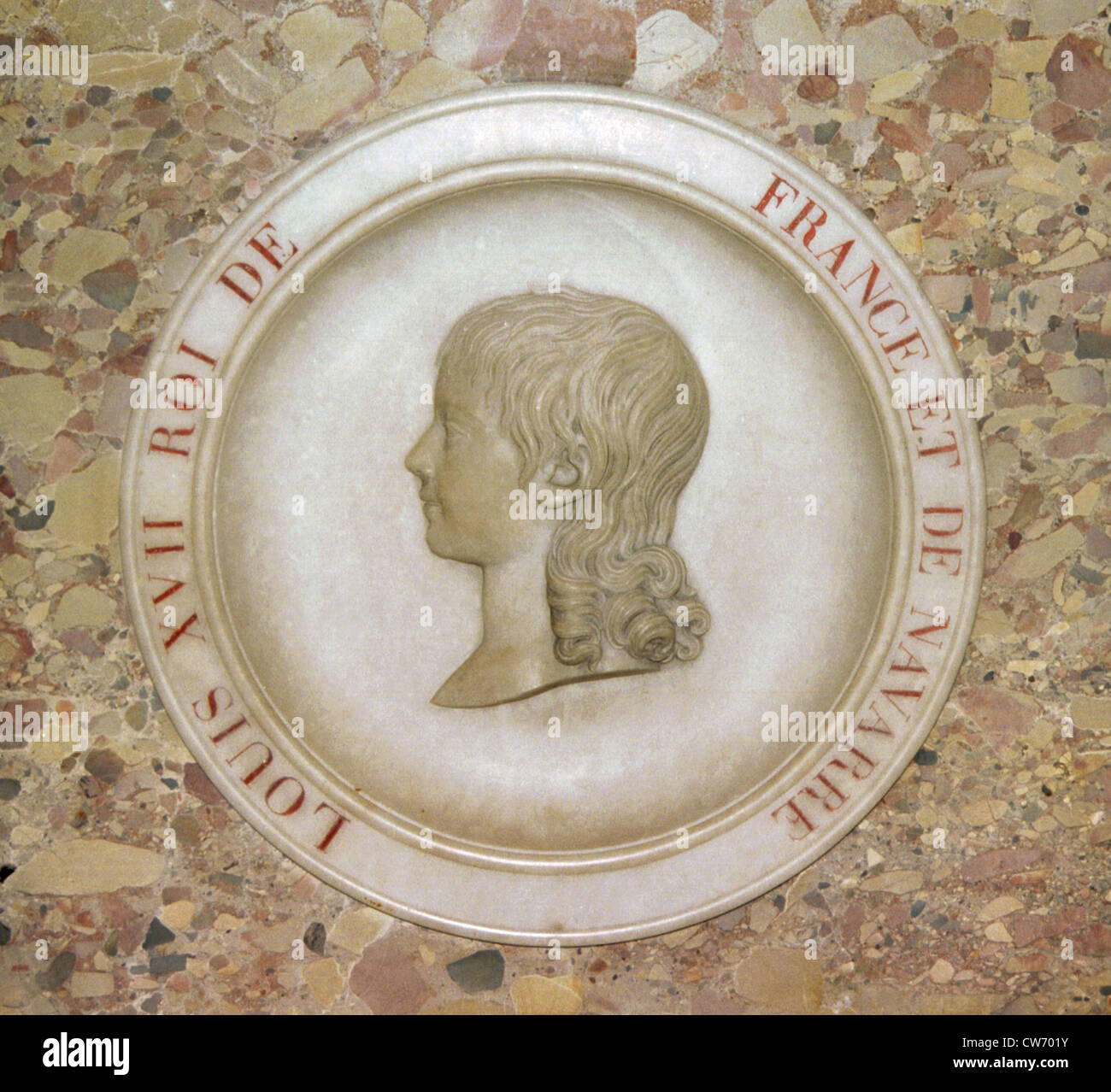 Louis xvii hi-res stock photography and images - Alamy