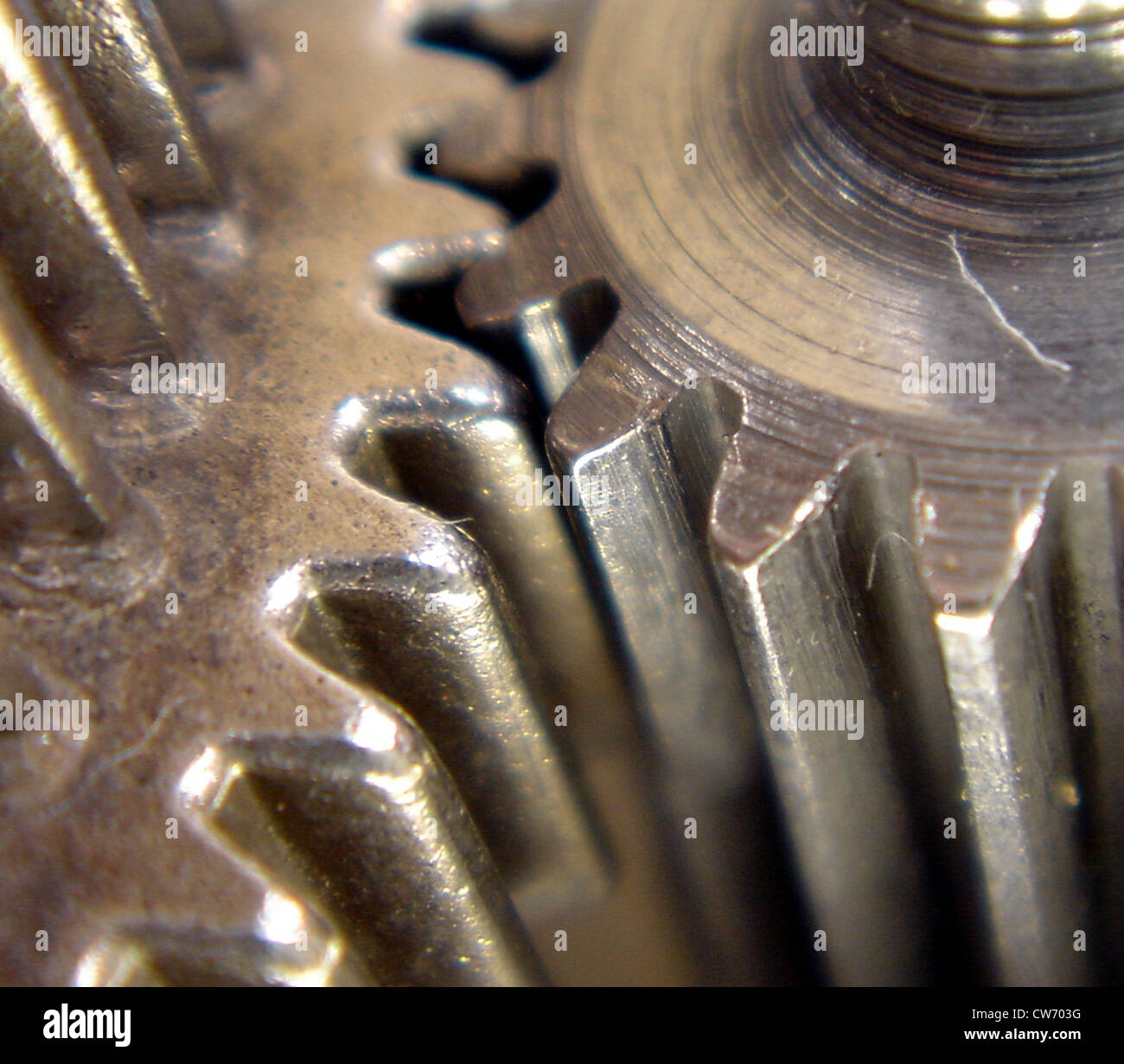 Toothed wheels hi-res stock photography and images - Alamy