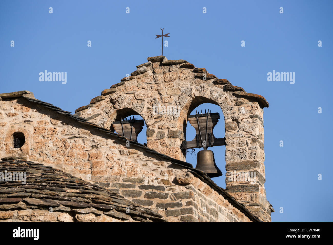 Bell gable hi-res stock photography and images - Alamy