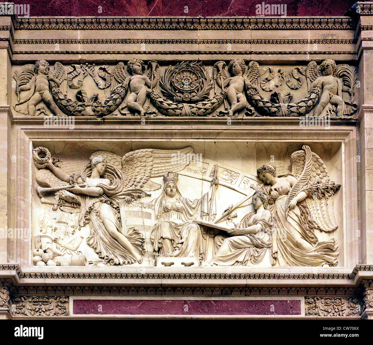 First triumphal arch hi-res stock photography and images - Alamy