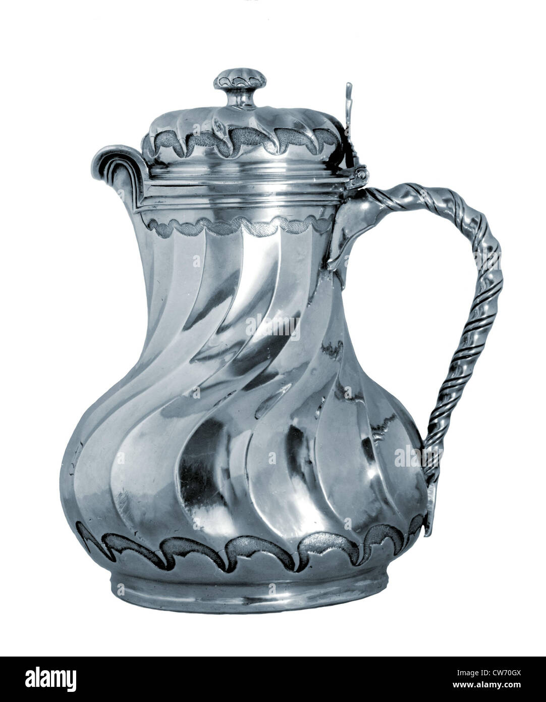 Silver maker hi-res stock photography and images - Alamy