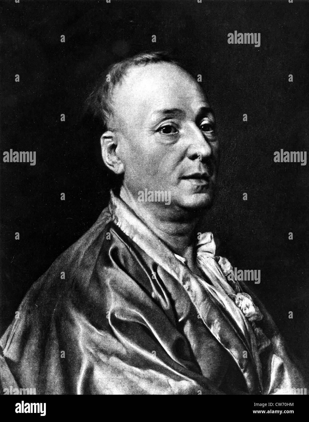 Denis diderot encyclopedia hi-res stock photography and images - Alamy