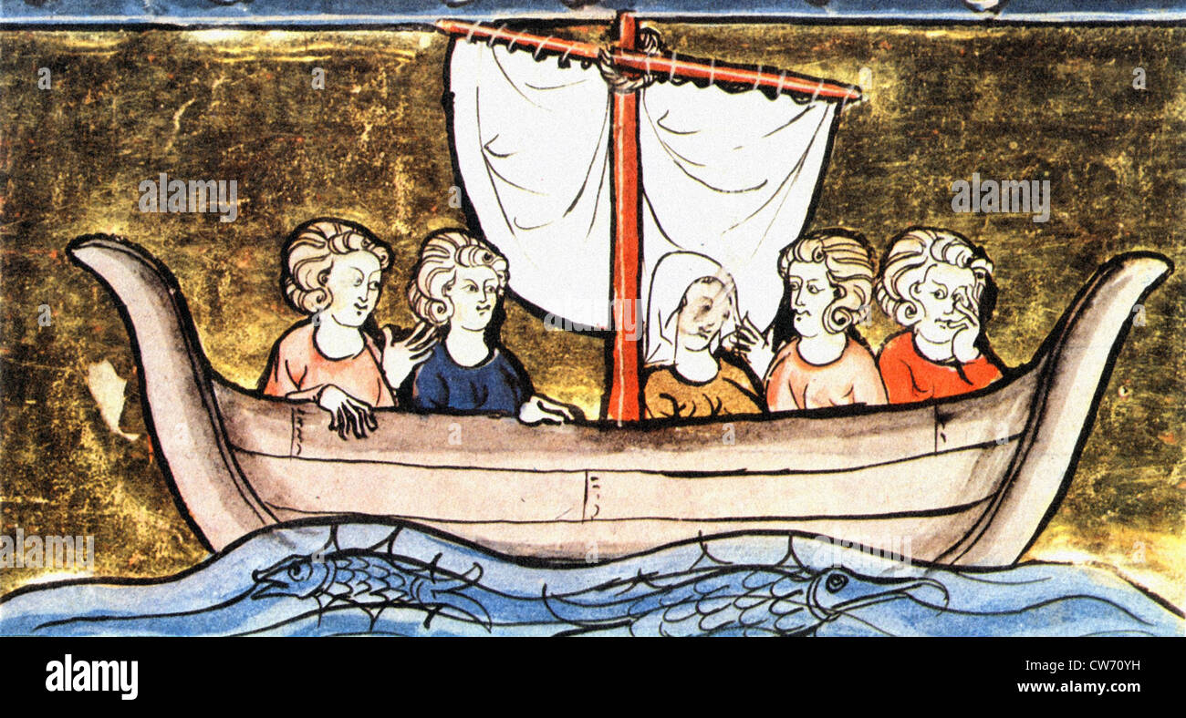 The crusade of the paupers hi-res stock photography and images - Alamy