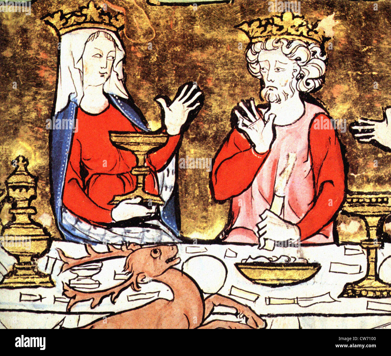 Royal stag do hi-res stock photography and images - Alamy