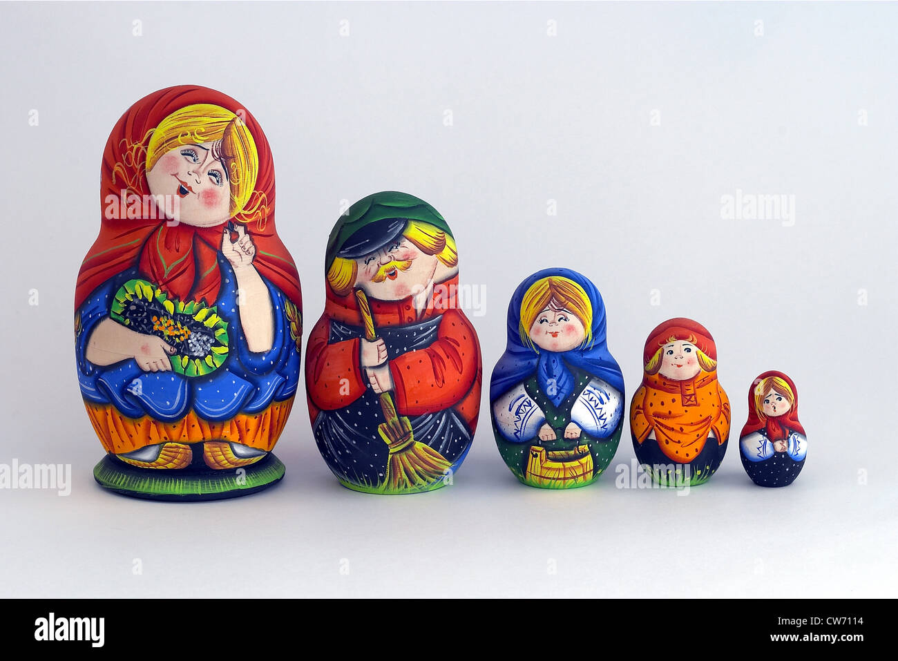 Four puppets hi-res stock photography and images - Alamy