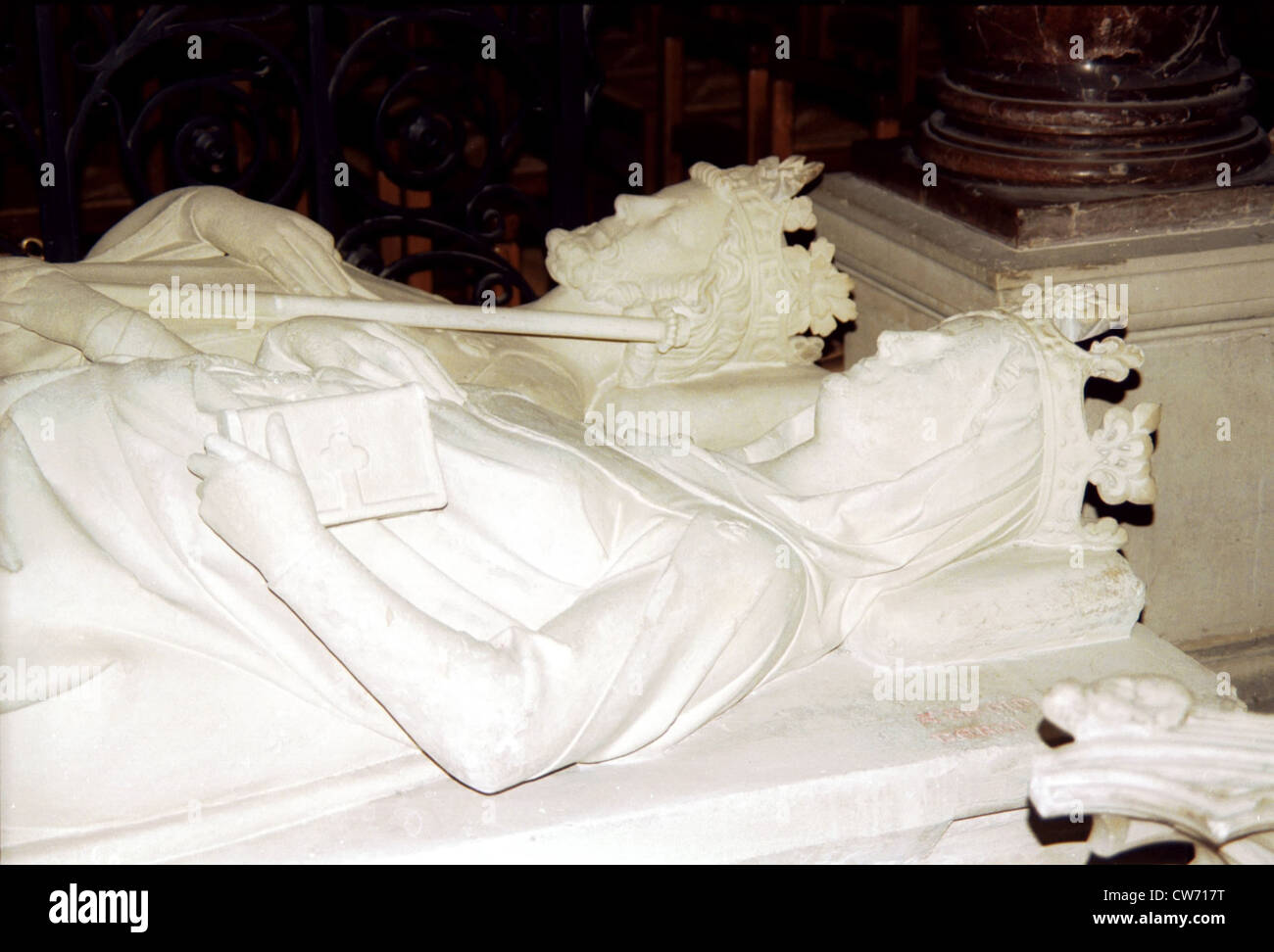 Fat king hi-res stock photography and images - Alamy