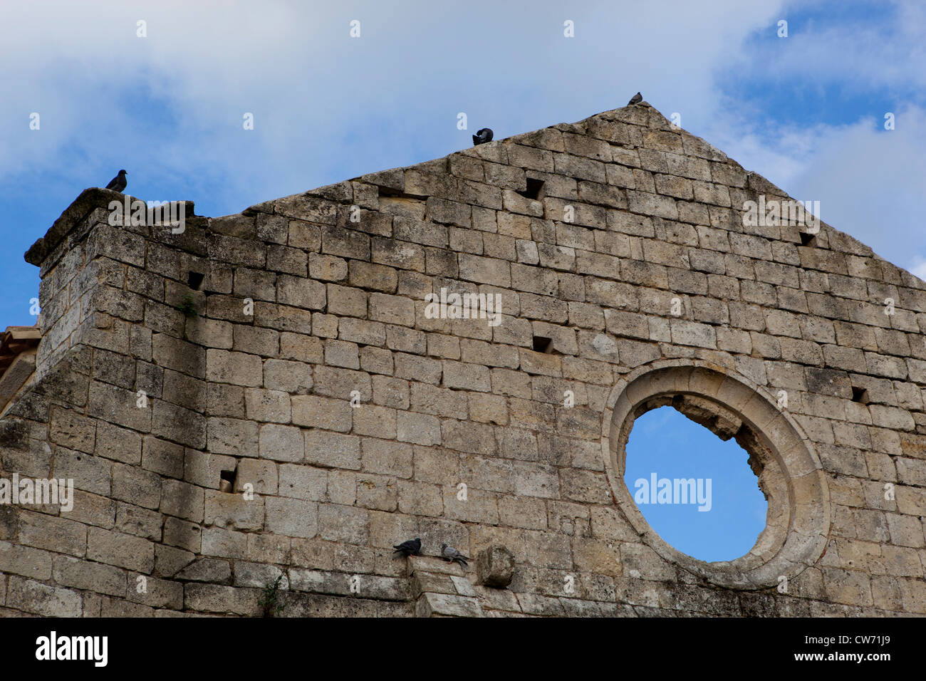 Commercial ruins hi-res stock photography and images - Alamy