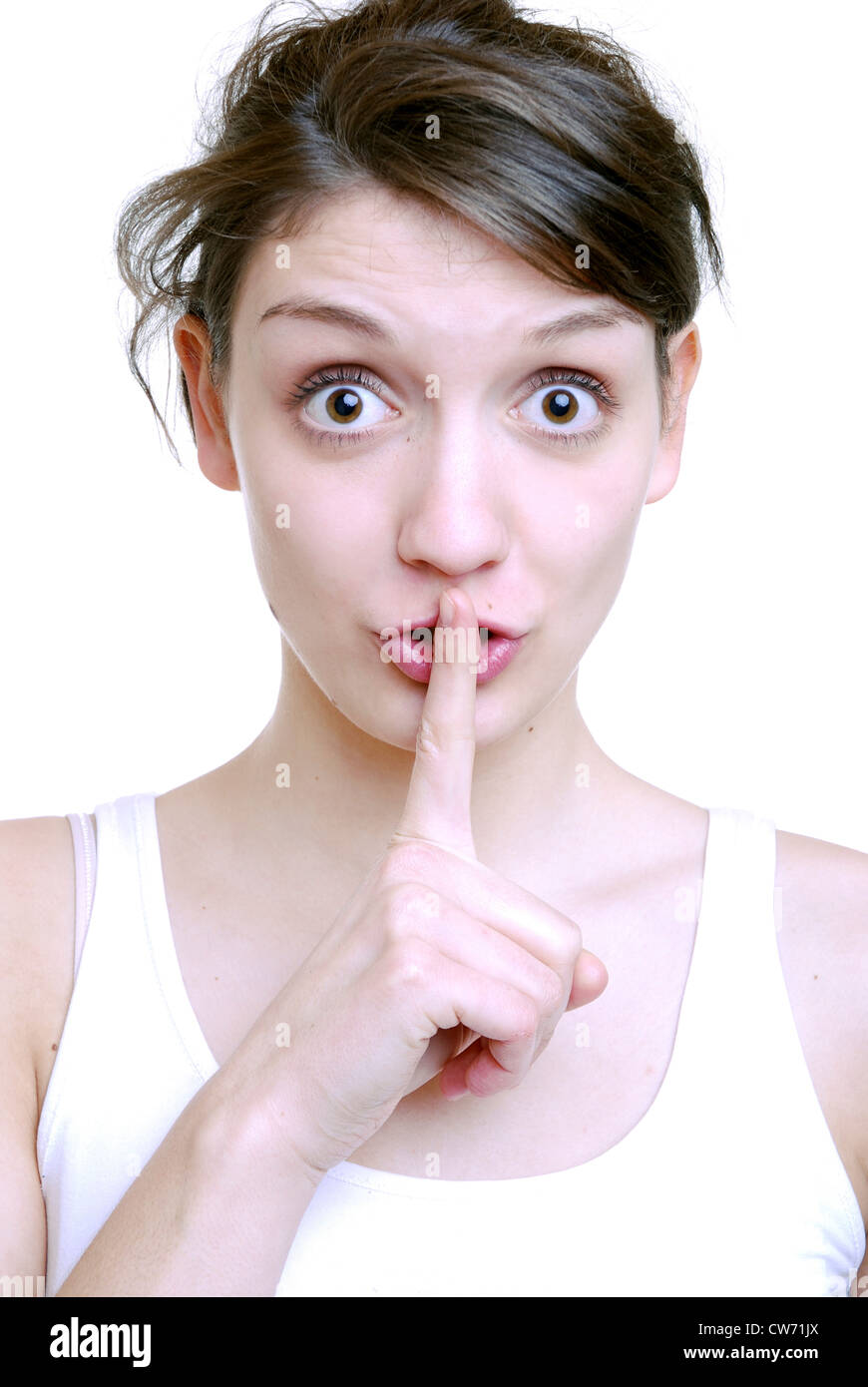 Surprised looks hi-res stock photography and images - Alamy