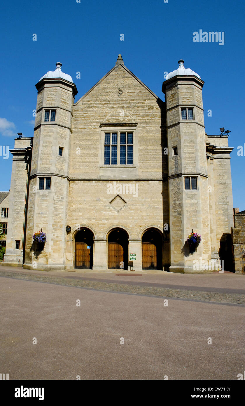 Uppingham School, Rutland Stock Photo - Alamy