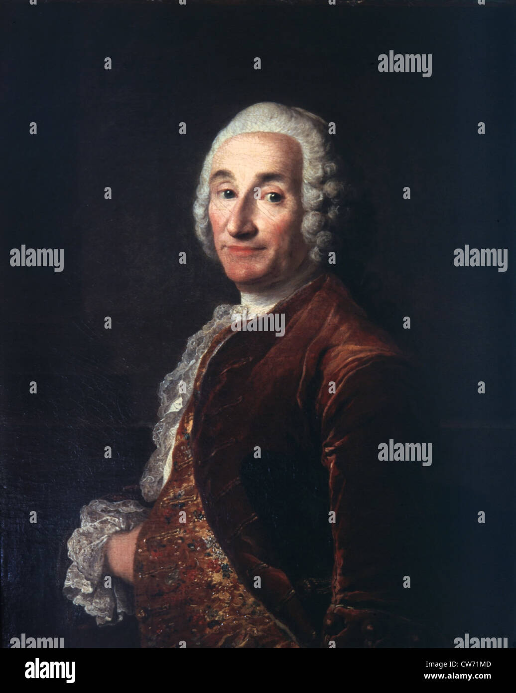 Louis francois hi-res stock photography and images - Alamy