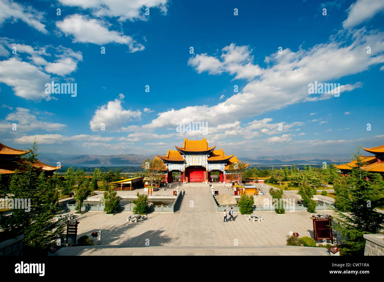Buddhists temple hi-res stock photography and images - Alamy