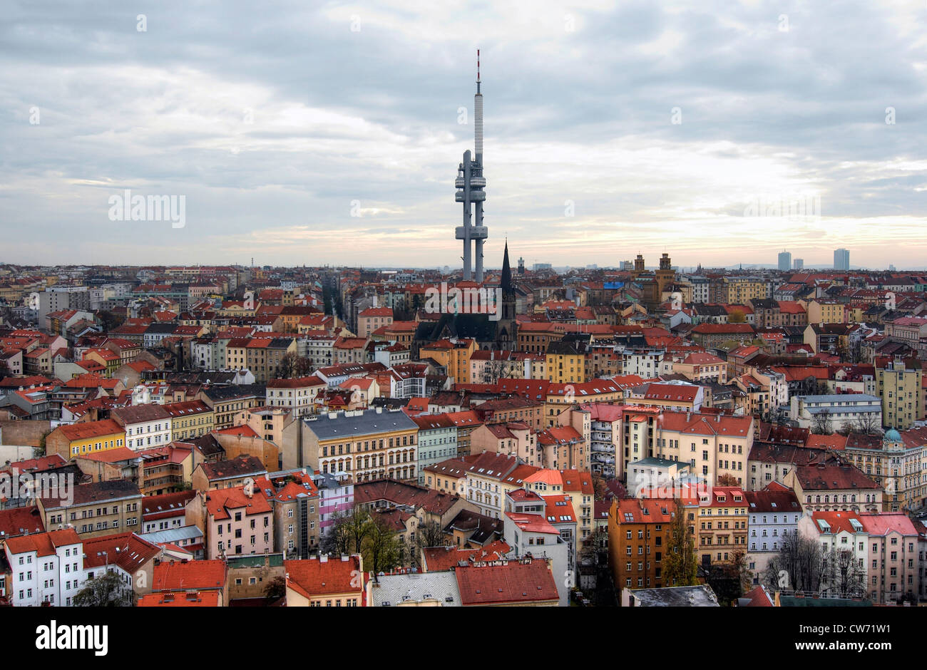 Prague picture hi-res stock photography and images - Alamy