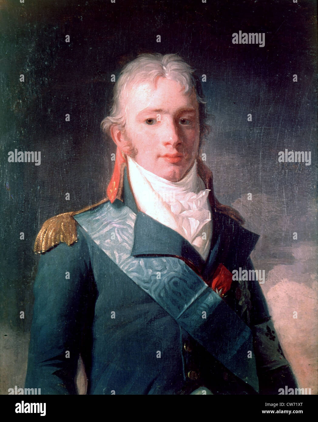 Duke of Berry Stock Photo - Alamy