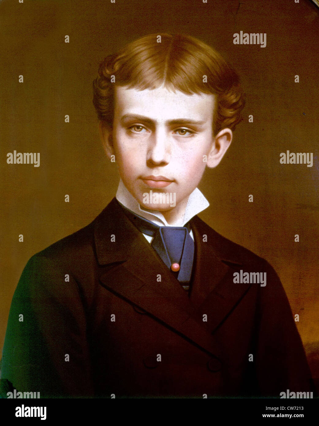 Rudolph of habsburg hi-res stock photography and images - Alamy