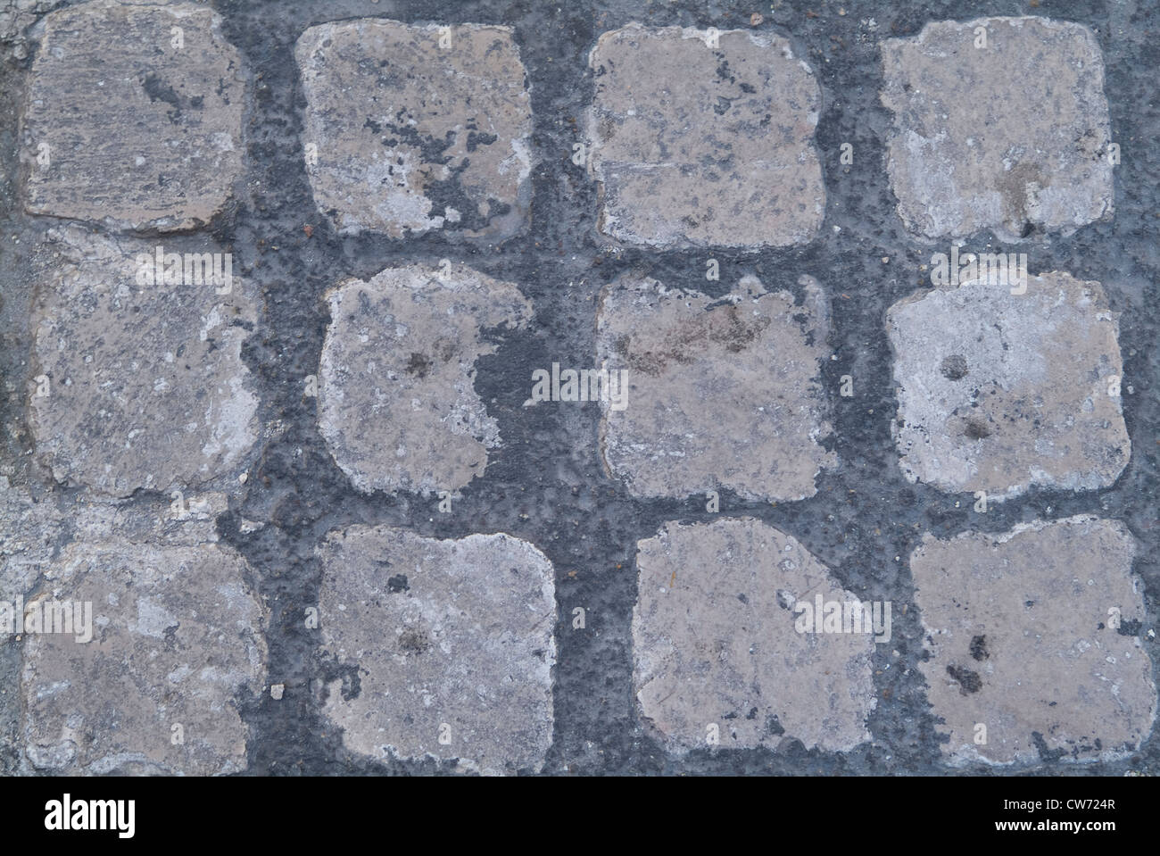 Marble stone paved street hi-res stock photography and images - Alamy