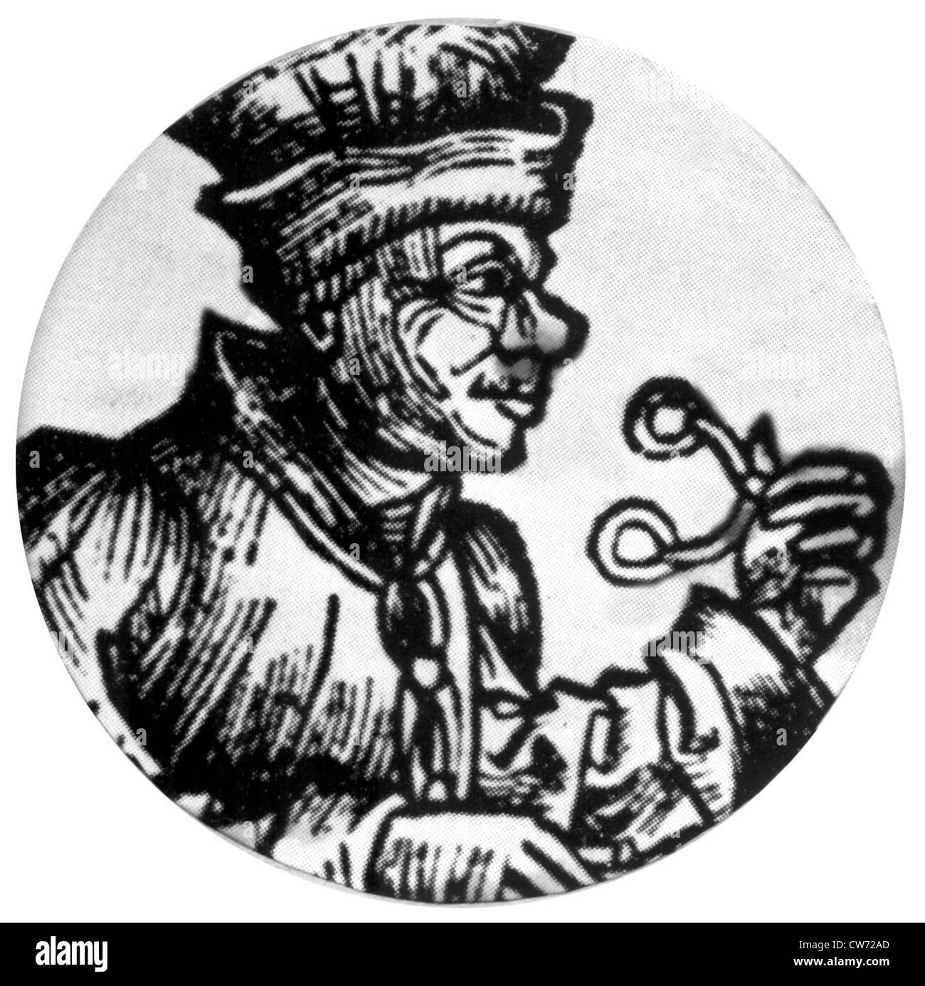 Medieval Engraving High Resolution Stock Photography and Images - Alamy