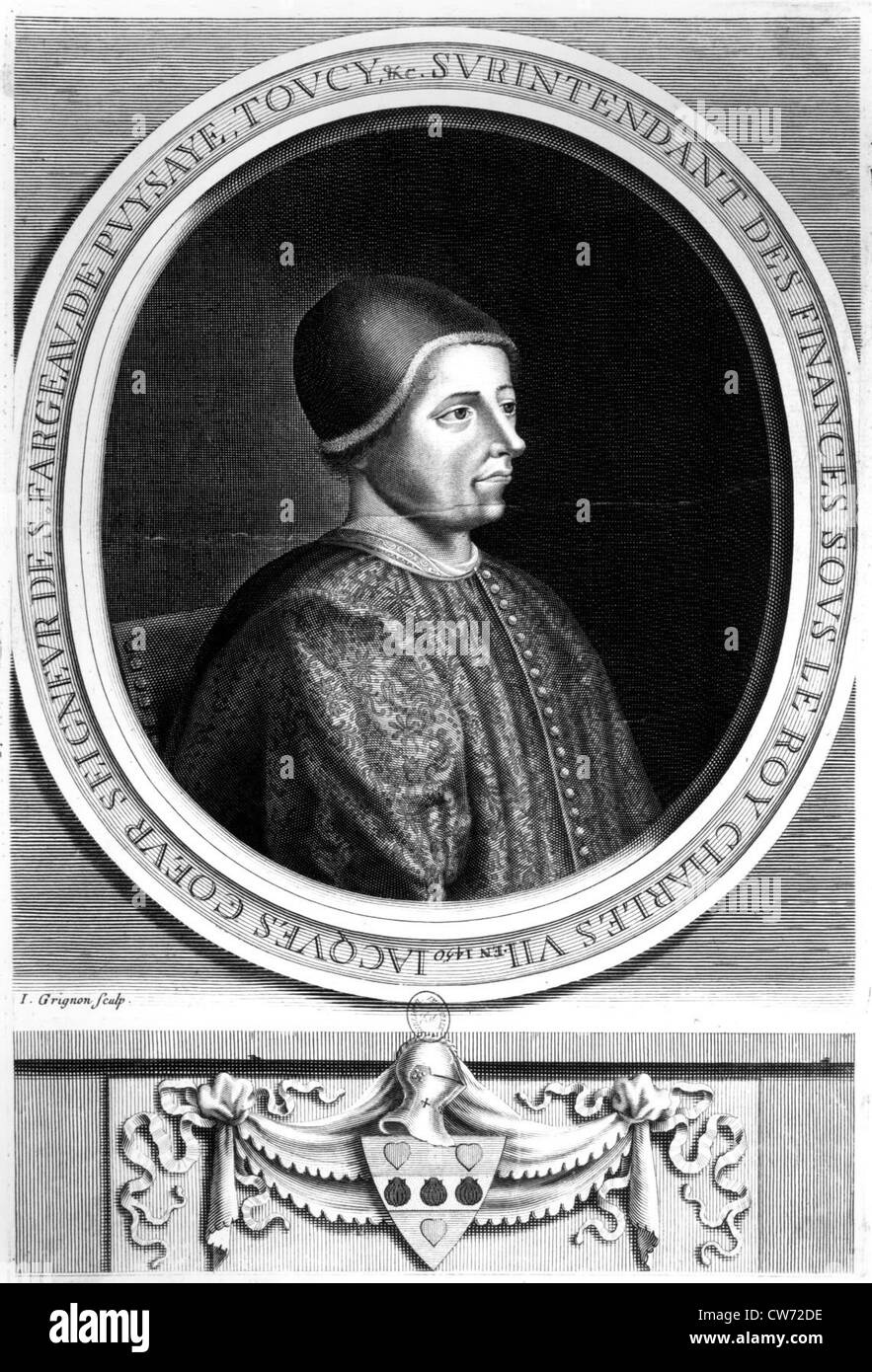 Jacques coeur hi-res stock photography and images - Alamy