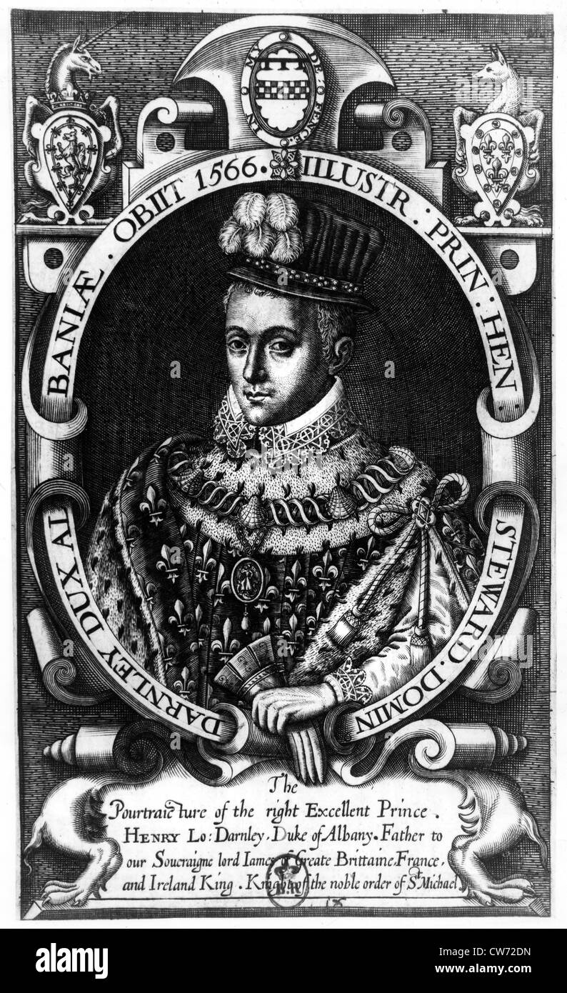 Lord darnley hi-res stock photography and images - Alamy