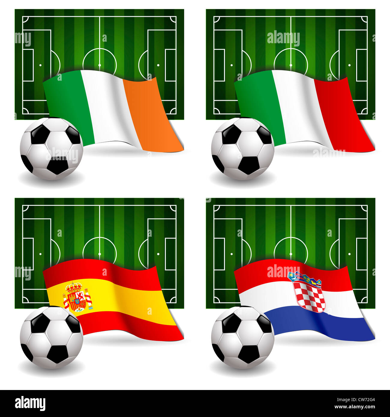 Participating Group C of Europe s biggest soccer competition Stock ...