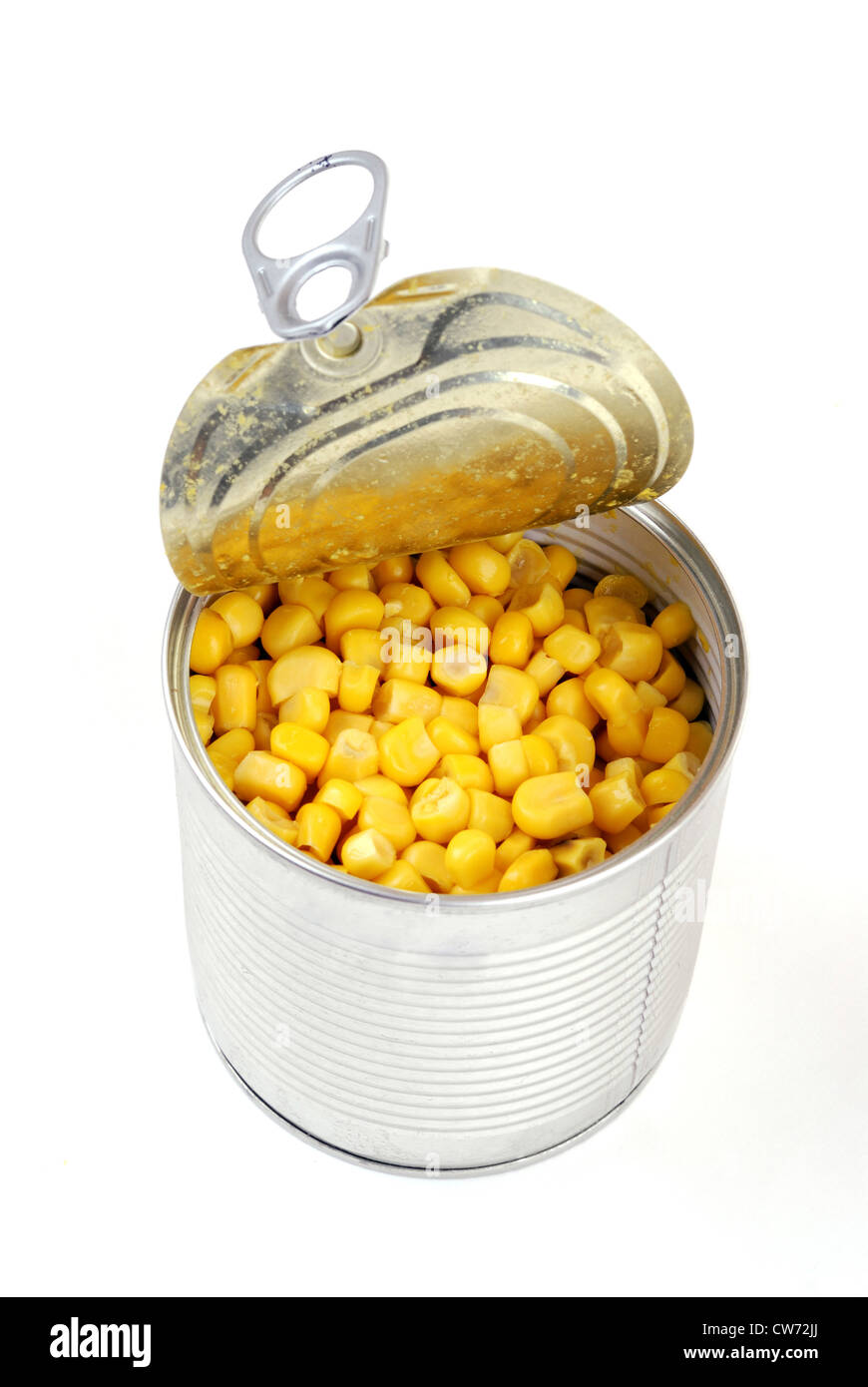 Open can fruits hi-res stock photography and images - Alamy