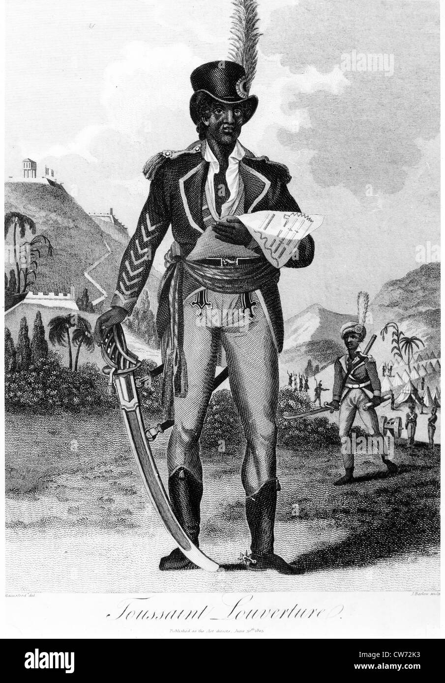 Haitian revolution hi-res stock photography and images - Alamy