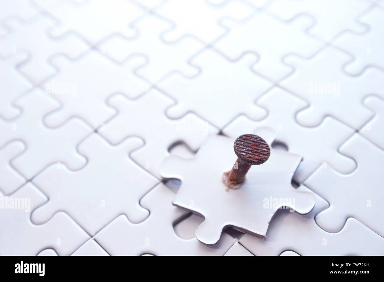 Missing screw hi-res stock photography and images - Alamy