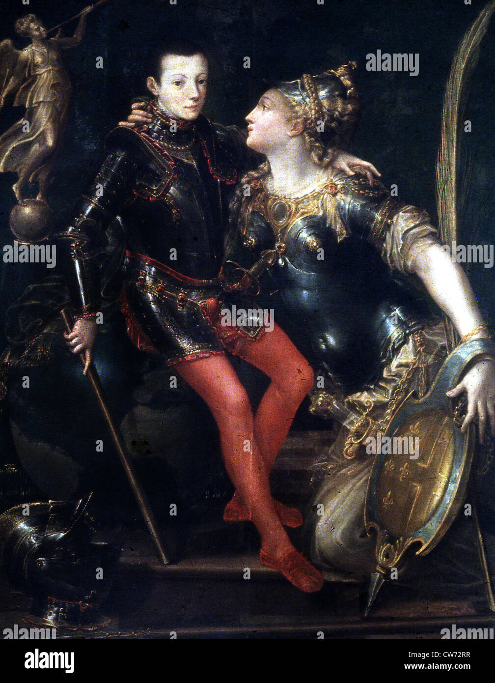 Alexandre farnese hi-res stock photography and images - Alamy