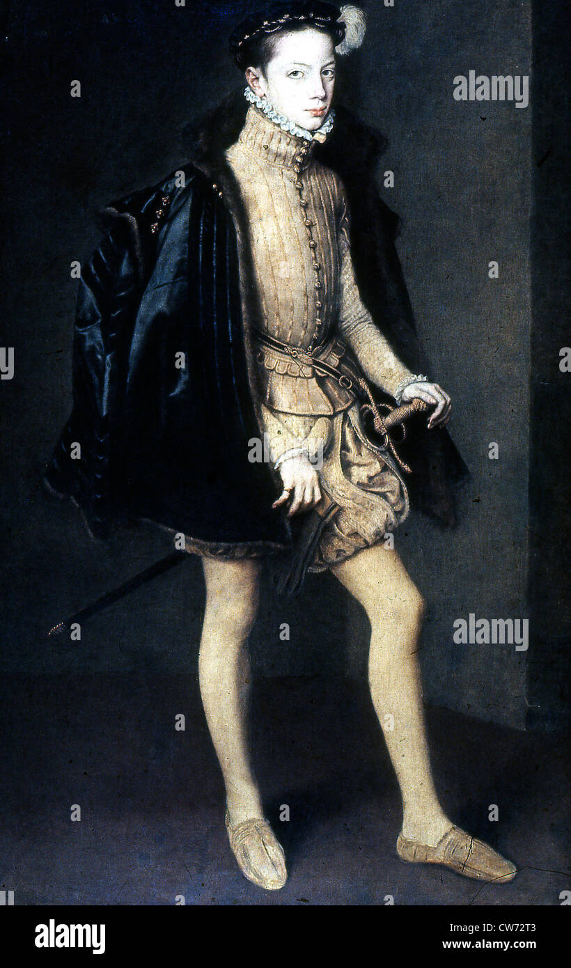 Alexandre farnese hi-res stock photography and images - Alamy