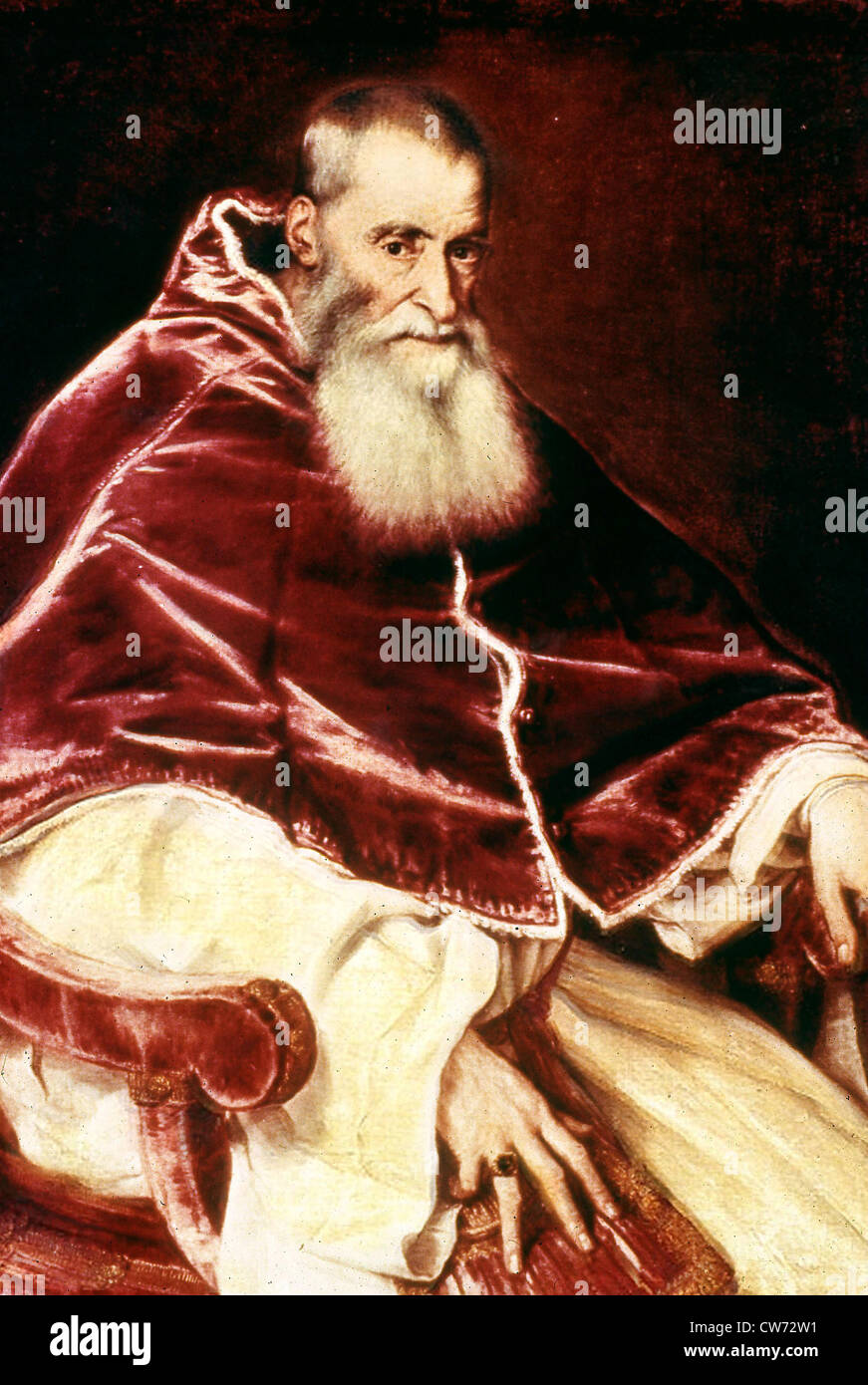 Alessandro farnese hi-res stock photography and images - Alamy