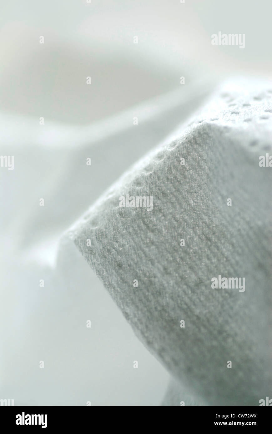 detail of tissue paper Stock Photo - Alamy