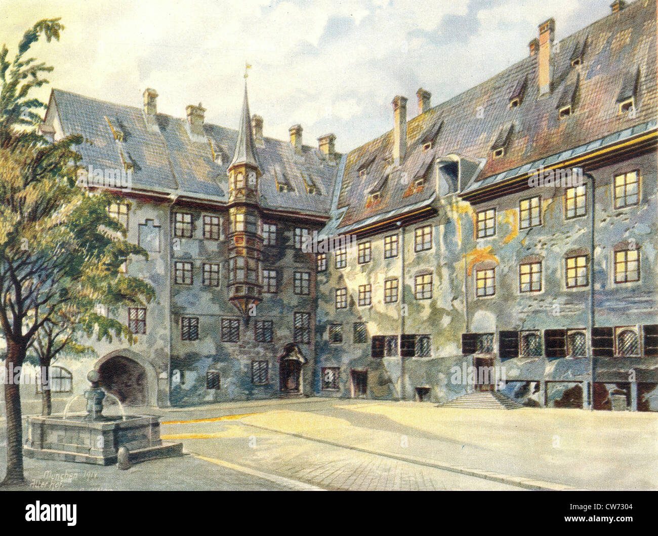 Hitlers Paintings Gallery