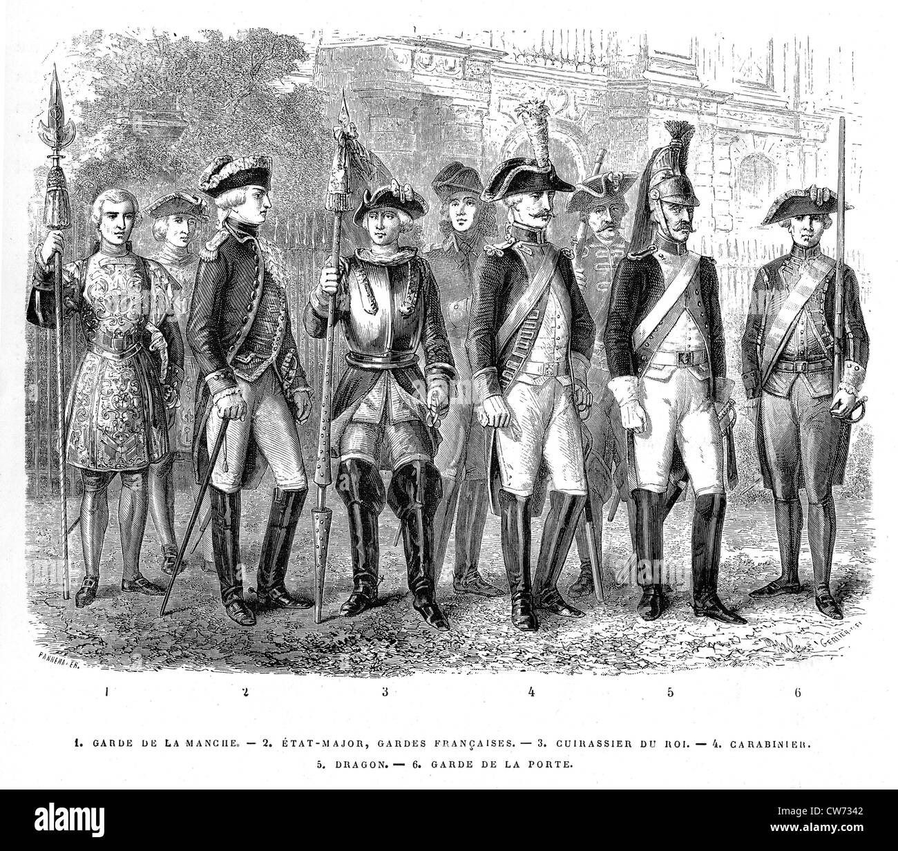 French revolution Cut Out Stock Images & Pictures - Alamy